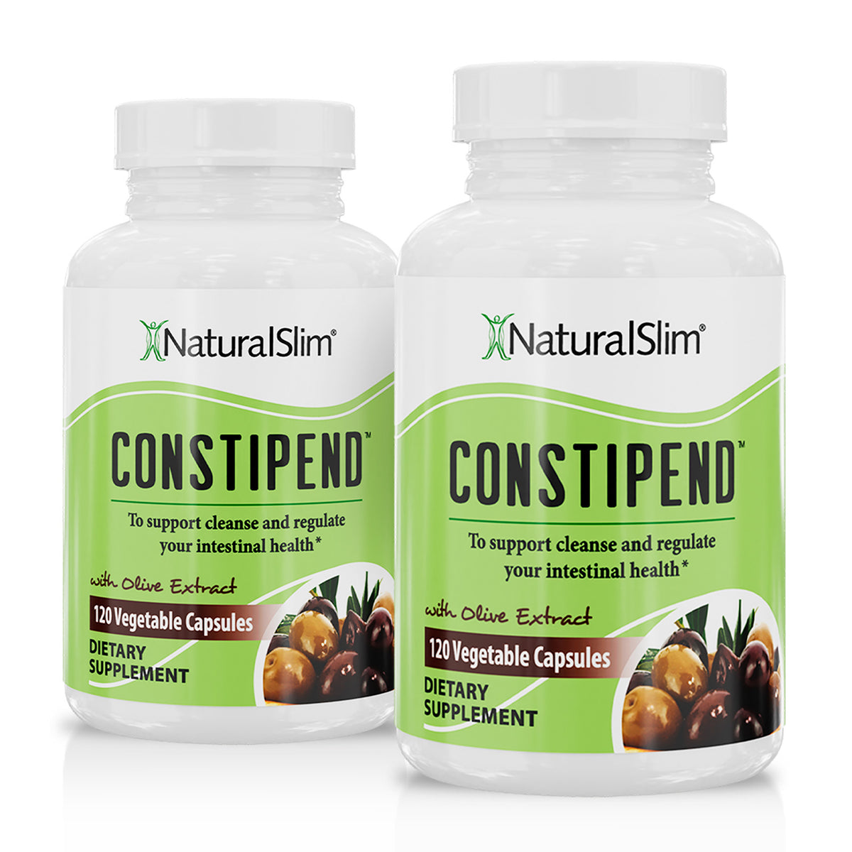 Constipend®| Movimiento Intestinal – NaturalSlim USA