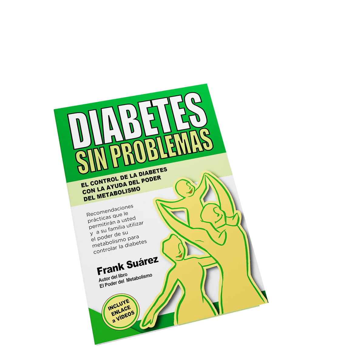 Libro Diabetes Sin Problemas – NaturalSlim USA