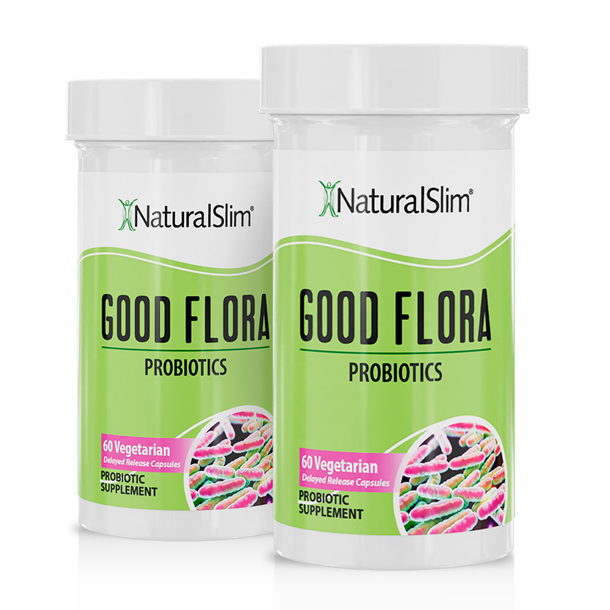 Good Flora®- Probiotics – NaturalSlim USA