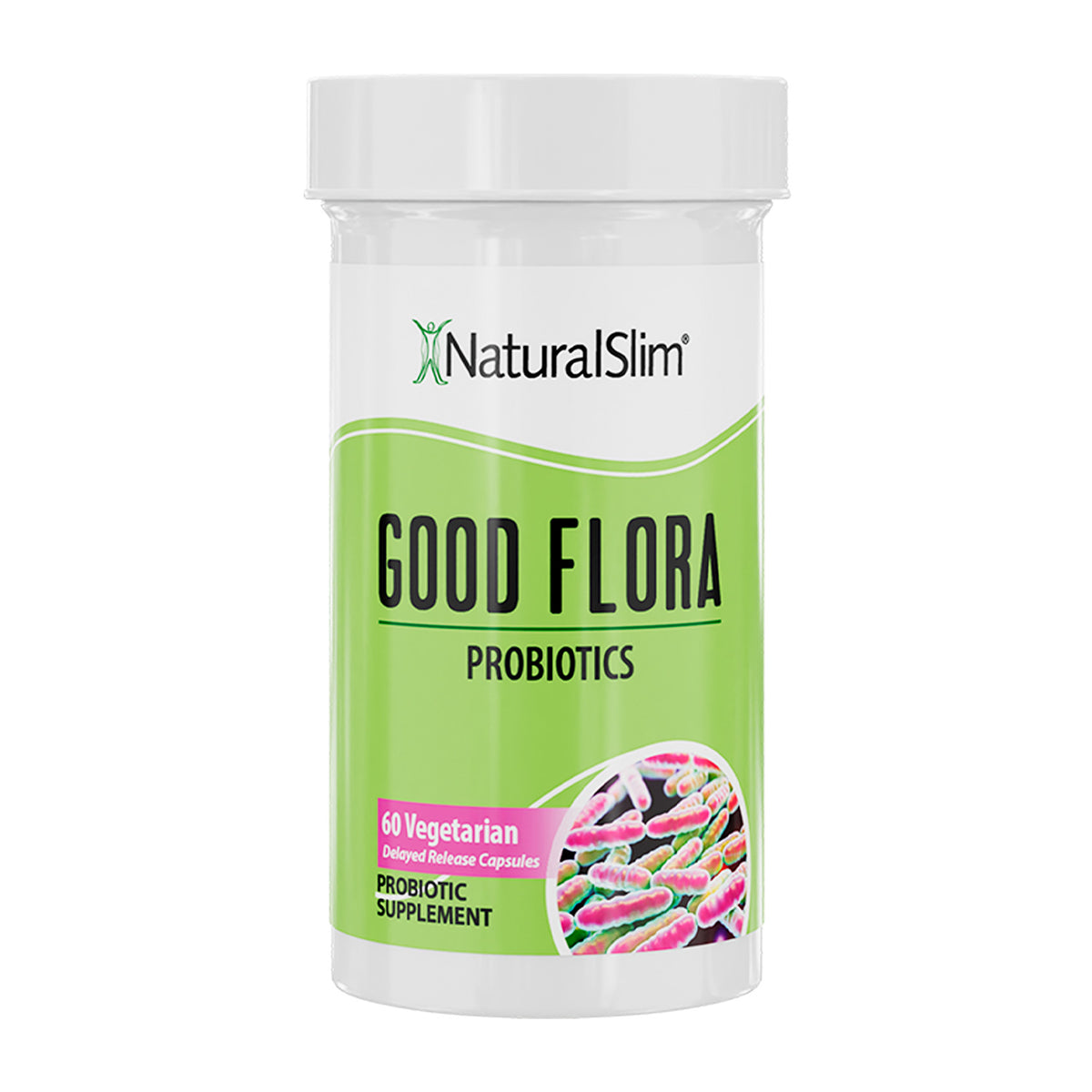 Good Flora™- Probiotics – NaturalSlim USA