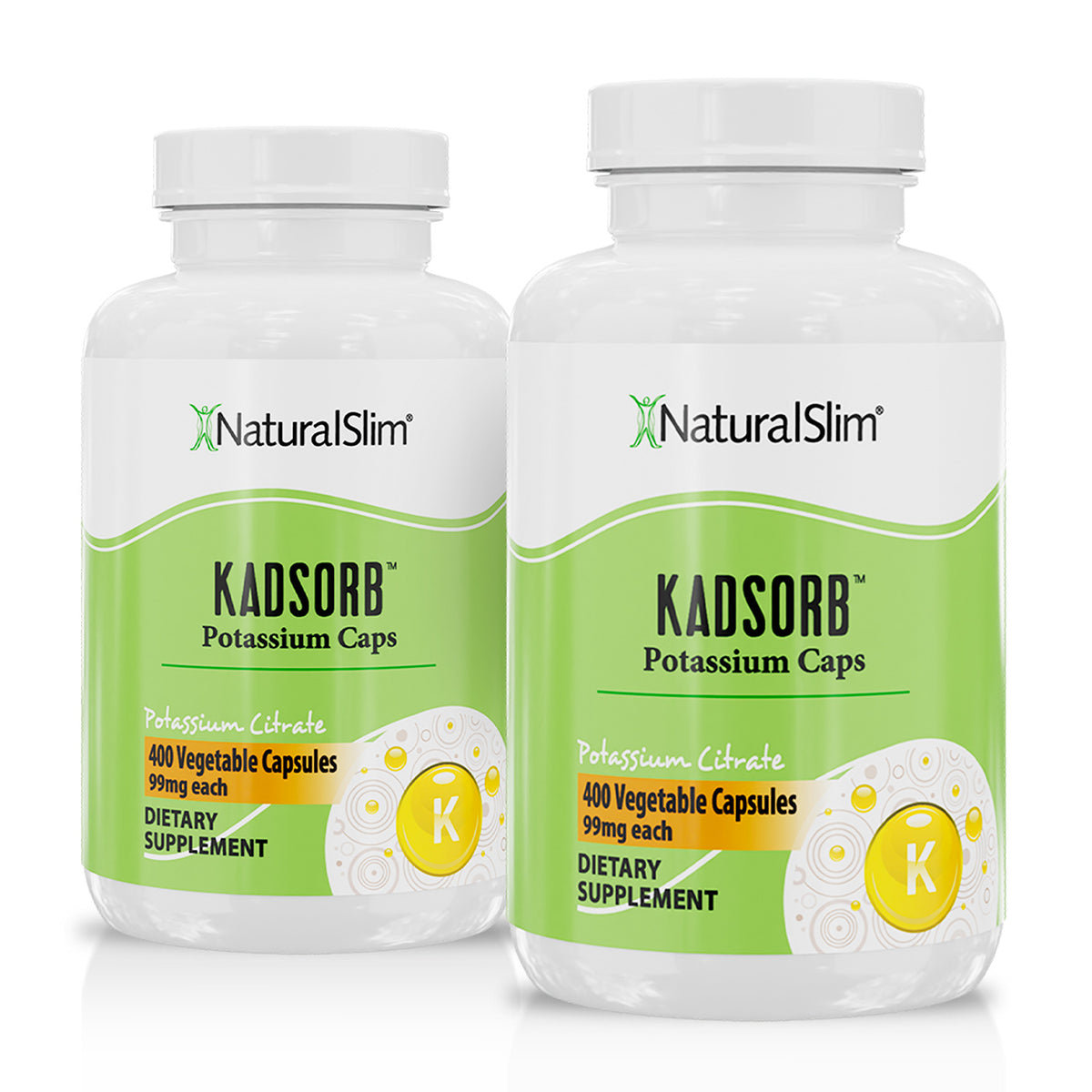 Kadsorb Potassium Caps – NaturalSlim USA