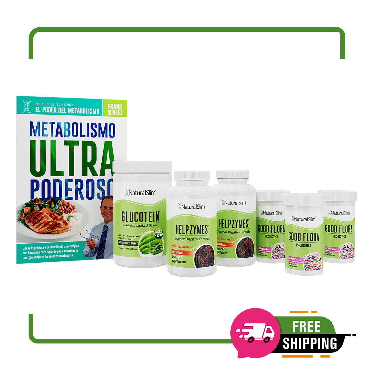 ¡20% OFF + Envío GRATIS! 🔥 – NaturalSlim USA