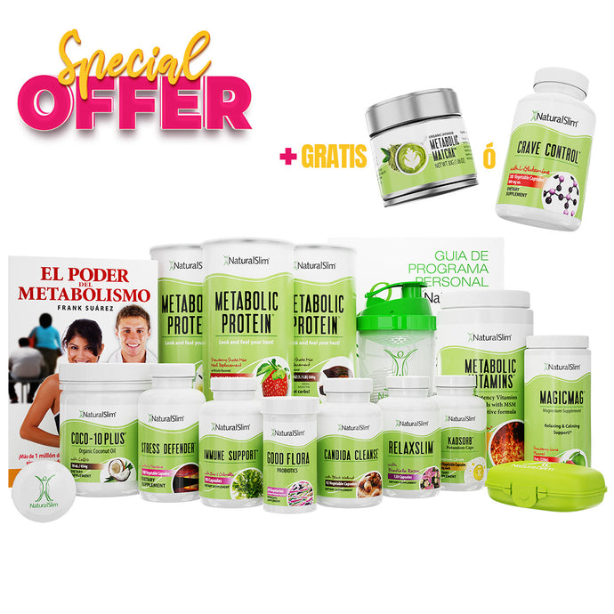 NaturalSlim USA