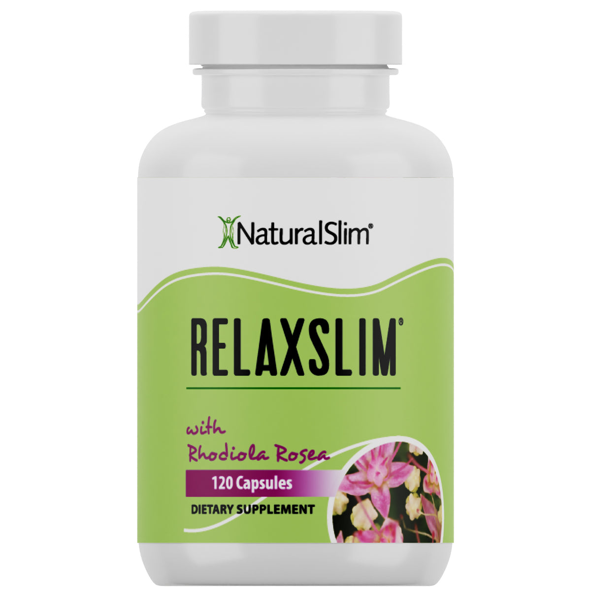RelaxSlim® | Adaptógenos y Rhodiola Rosea – NaturalSlim USA