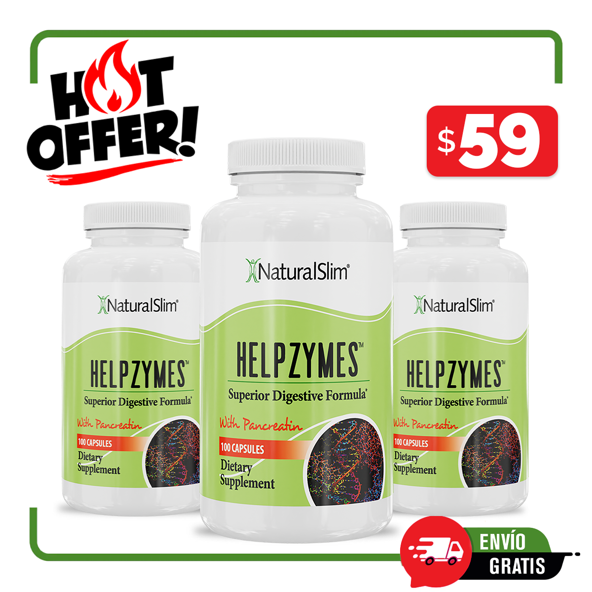 NaturalSlim USA