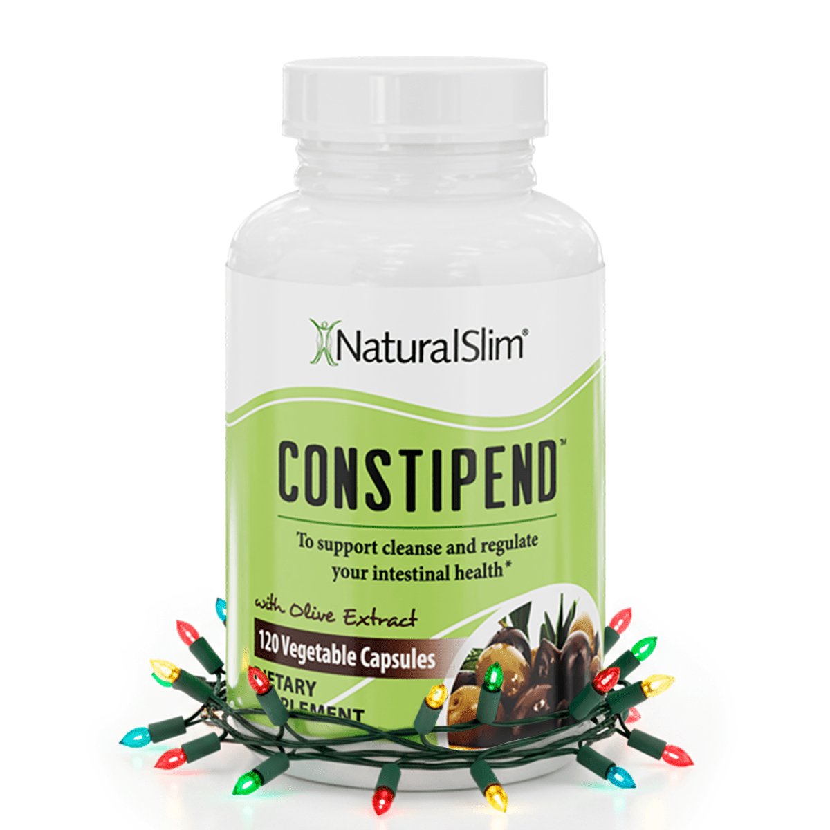 Constipend®| Movimiento Intestinal – NaturalSlim USA