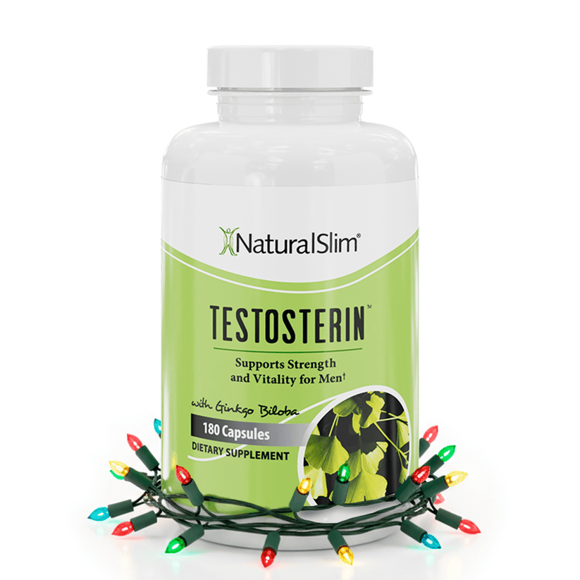 Testosterin™ | Ayuda Para Caballeros – NaturalSlim USA