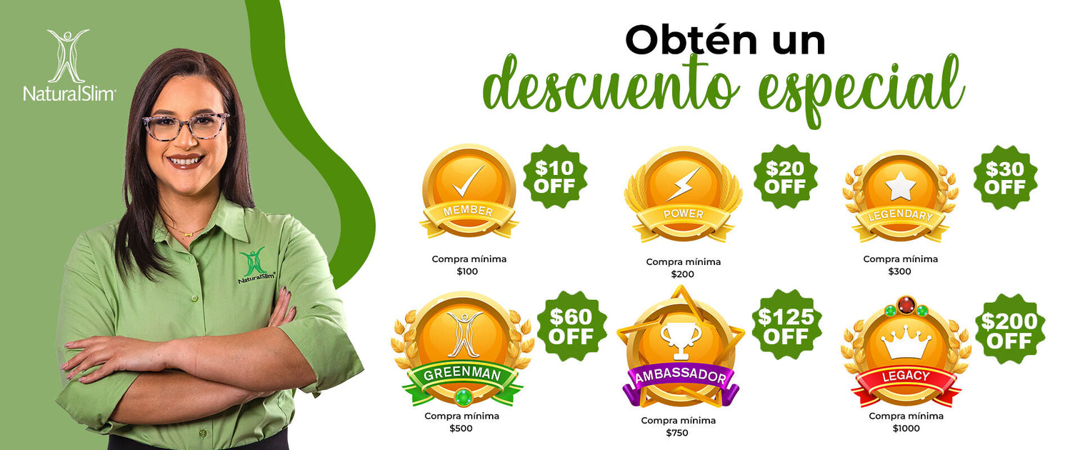 Products – NaturalSlim USA