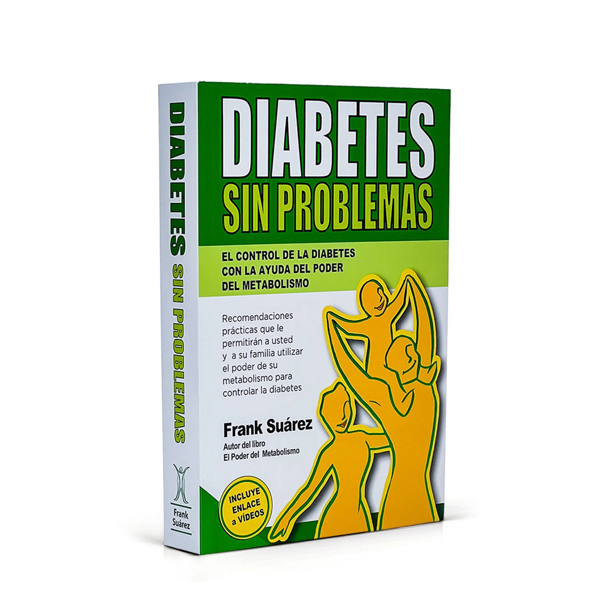 Libro Diabetes Sin Problemas – NaturalSlim USA